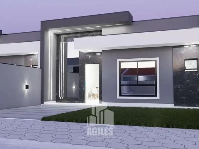 Casa / Sobrado para Venda em Pontal do Paraná/PR Santa Terezinha 2 Quartos