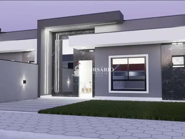 Casa / Sobrado para Venda em Pontal do Paraná/PR Santa Terezinha 2 Quartos