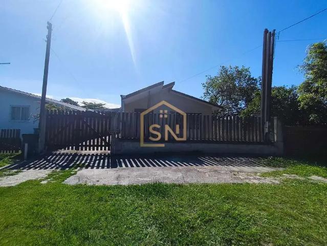 Casa / Sobrado para Venda em Pontal do Paraná/PR Santa Terezinha 2 Quartos