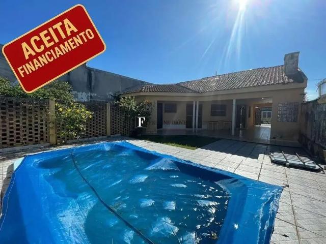 Casa / Sobrado para Venda em Pontal do Paraná/PR Santa Terezinha 2 Quartos