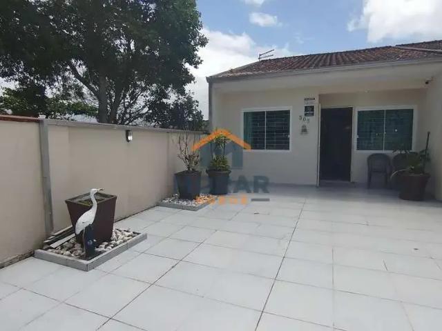 Casa / Sobrado para Venda em Pontal do Paraná/PR Santa Terezinha 2 Quartos