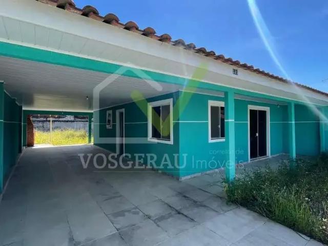 Casa / Sobrado para Venda em Pontal do Paraná/PR Santa Terezinha 2 Quartos