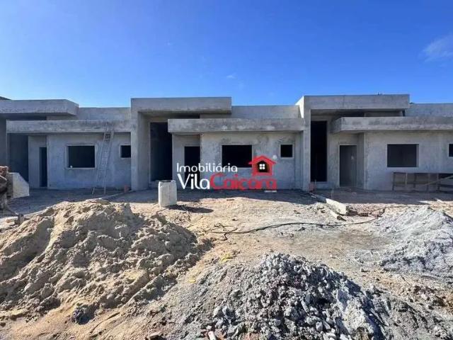 Casa / Sobrado para Venda em Pontal do Paraná/PR Santa Terezinha 2 Quartos