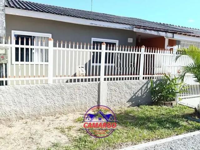 Casa / Sobrado para Venda em Pontal do Paraná/PR Santa Terezinha 2 Quartos