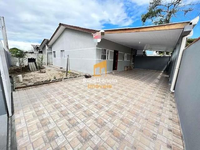 Casa / Sobrado para Venda em Pontal do Paraná/PR Santa Terezinha 2 Quartos
