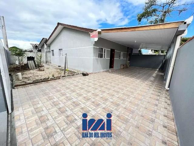 Casa / Sobrado para Venda em Pontal do Paraná/PR Santa Terezinha 2 Quartos