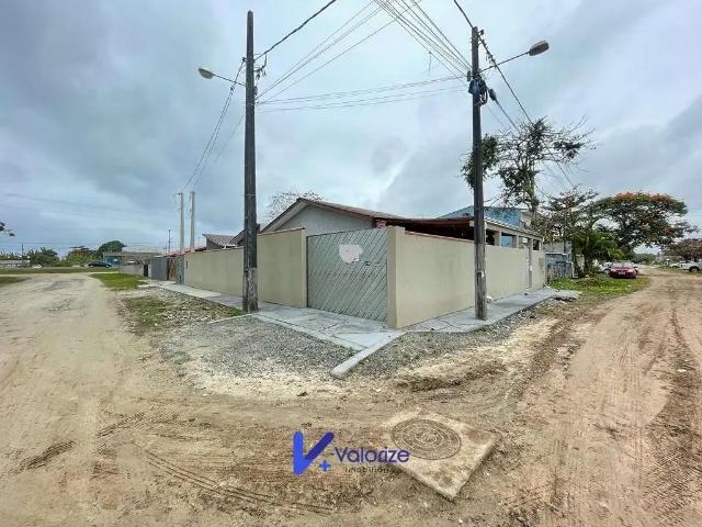 Casa / Sobrado para Venda em Pontal do Paraná/PR Santa Terezinha 2 Quartos