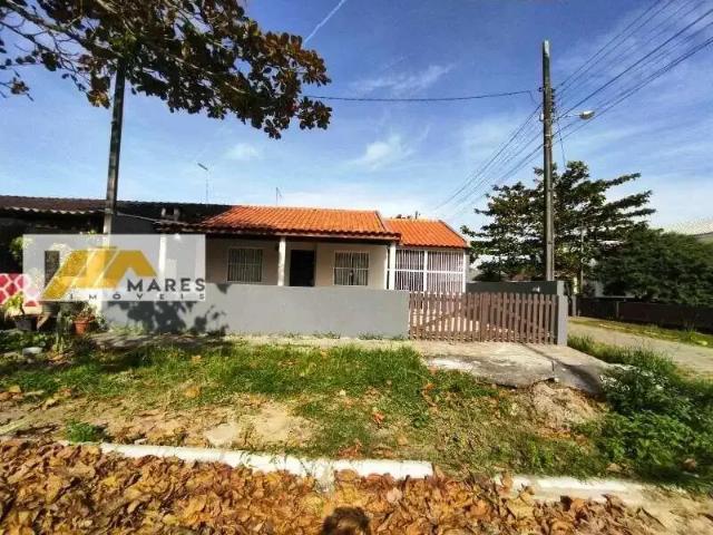 Casa / Sobrado para Venda em Pontal do Paraná/PR Santa Terezinha 2 Quartos