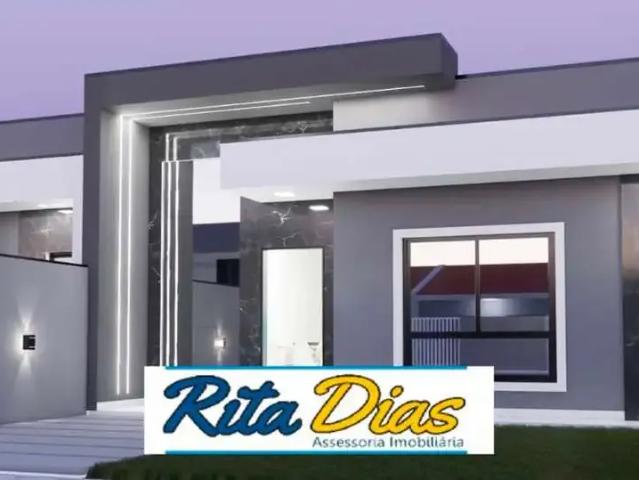 Casa / Sobrado para Venda em Pontal do Paraná/PR Santa Terezinha 2 Quartos