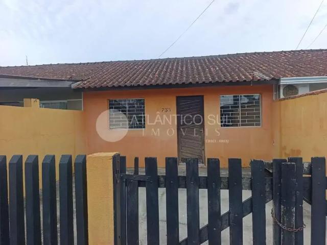 Casa / Sobrado para Venda em Pontal do Paraná/PR Santa Terezinha 2 Quartos