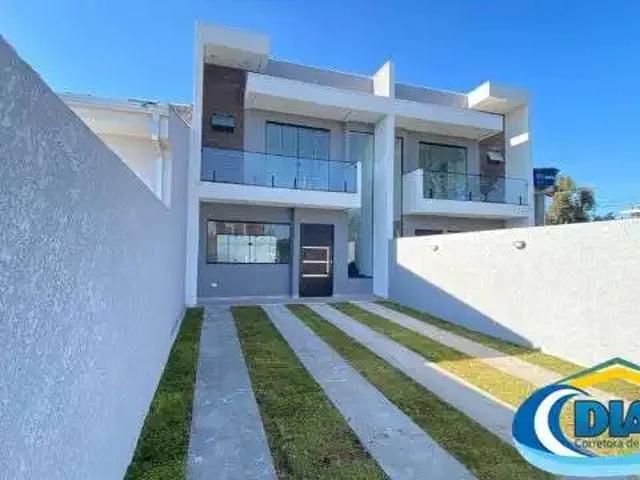 Casa / Sobrado para Venda em Pontal do Paraná/PR Santa Terezinha 2 Quartos