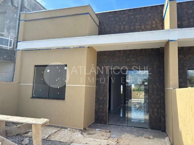 Casa / Sobrado para Venda em Pontal do Paraná/PR Santa Terezinha 3 Quartos