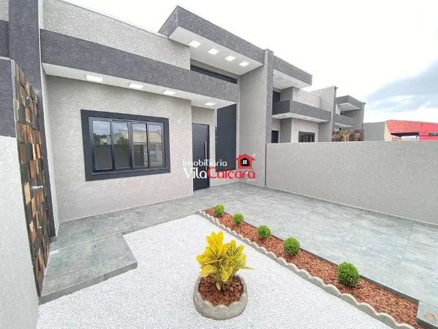 Casa / Sobrado para Venda em Pontal do Paraná/PR Santa Terezinha 3 Quartos