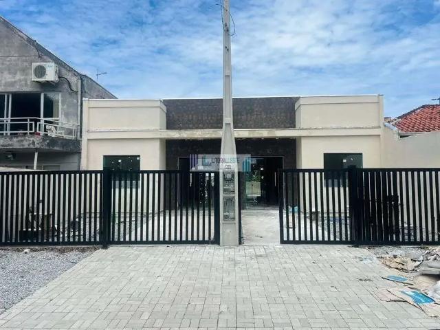Casa / Sobrado para Venda em Pontal do Paraná/PR Santa Terezinha 3 Quartos