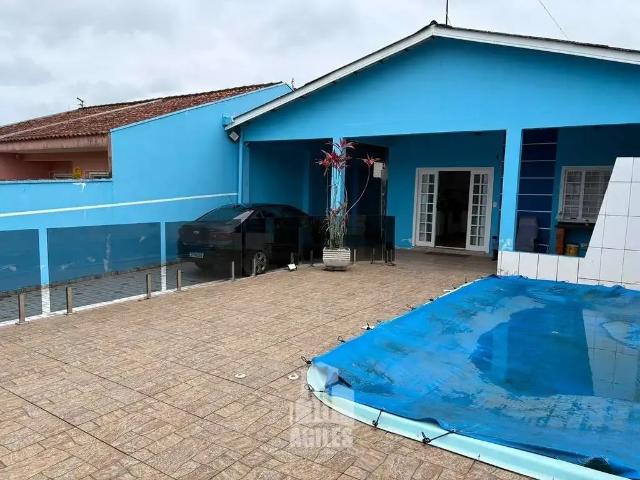Casa / Sobrado para Venda em Pontal do Paraná/PR Santa Terezinha 3 Quartos