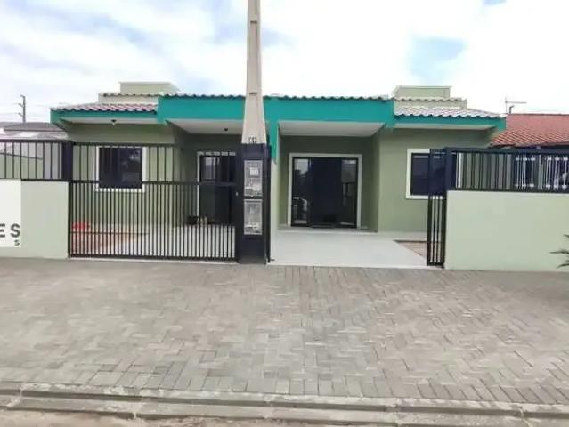 Casa / Sobrado para Venda em Pontal do Paraná/PR Santa Terezinha 3 Quartos