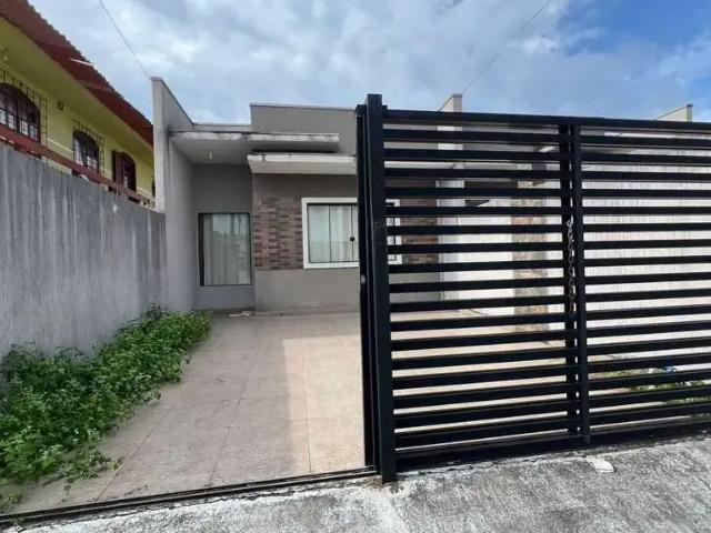 Casa / Sobrado para Venda em Pontal do Paraná/PR Santa Terezinha 3 Quartos