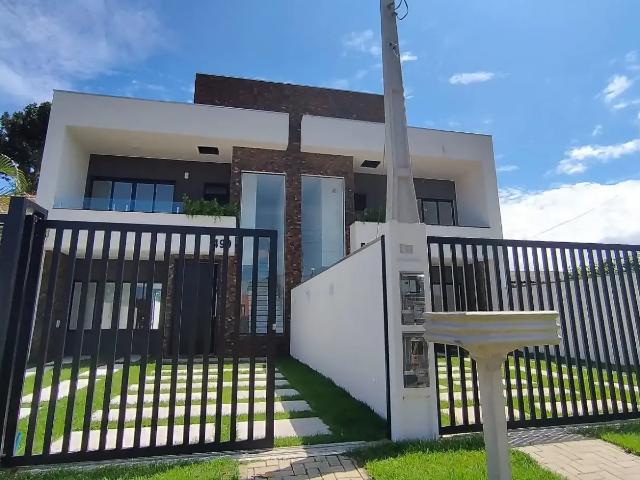 Casa / Sobrado para Venda em Pontal do Paraná/PR Santa Terezinha 3 Quartos