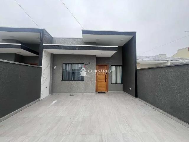 Casa / Sobrado para Venda em Pontal do Paraná/PR Santa Terezinha 3 Quartos