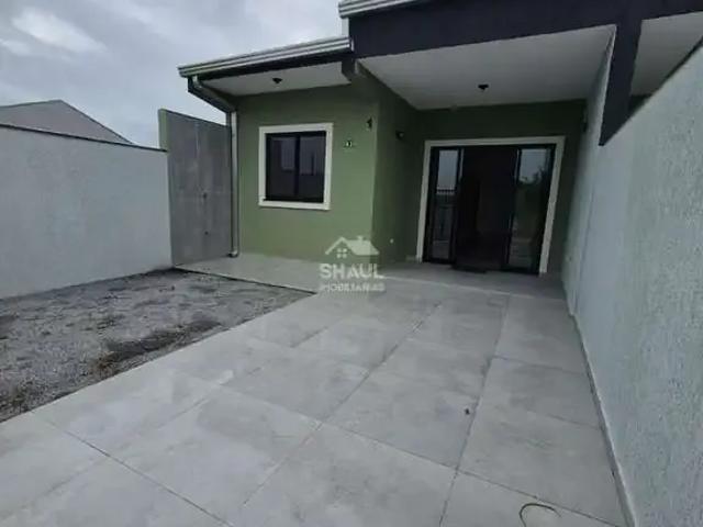 Casa / Sobrado para Venda em Pontal do Paraná/PR Santa Terezinha 3 Quartos