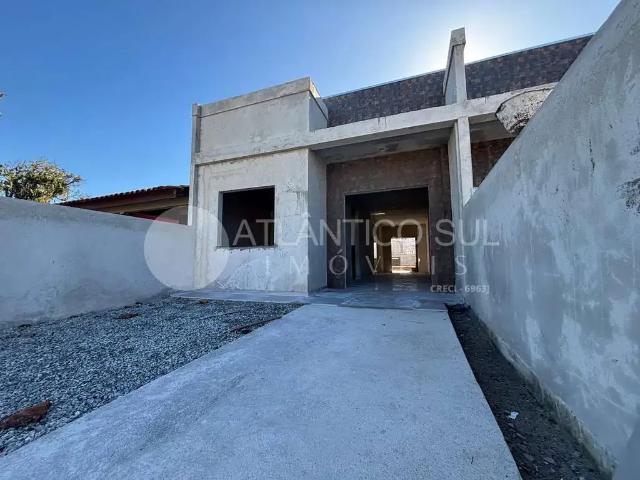 Casa / Sobrado para Venda em Pontal do Paraná/PR Santa Terezinha 3 Quartos