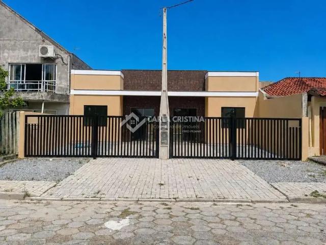 Casa / Sobrado para Venda em Pontal do Paraná/PR Santa Terezinha 3 Quartos