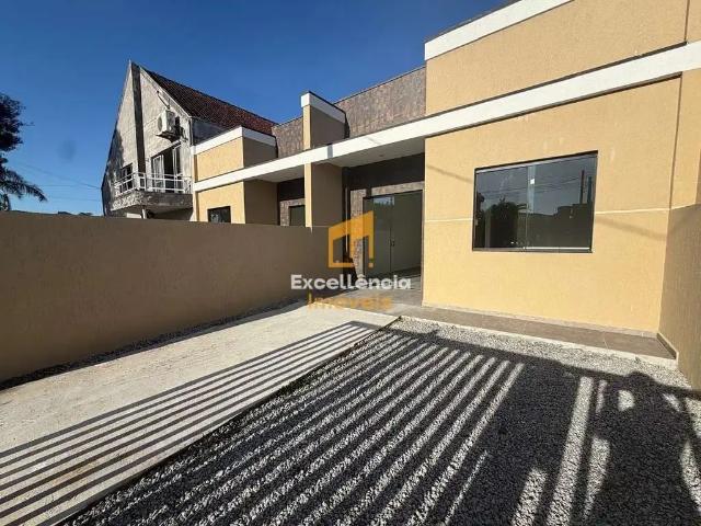 Casa / Sobrado para Venda em Pontal do Paraná/PR Santa Terezinha 3 Quartos