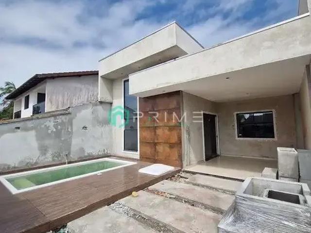 Casa / Sobrado para Venda em Pontal do Paraná/PR Santa Terezinha 3 Quartos