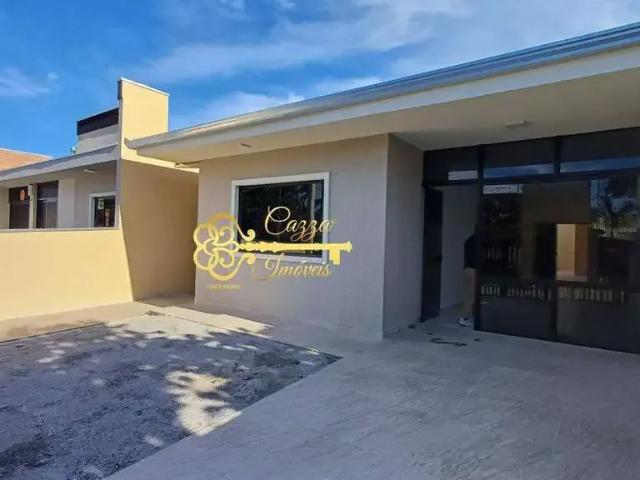 Casa / Sobrado para Venda em Pontal do Paraná/PR Santa Terezinha 3 Quartos