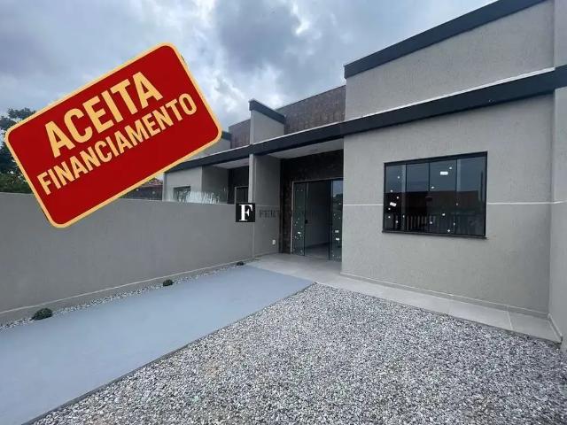 Casa / Sobrado para Venda em Pontal do Paraná/PR Santa Terezinha 3 Quartos