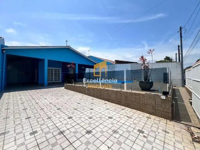 Casa / Sobrado para Venda em Pontal do Paraná/PR Santa Terezinha 3 Quartos