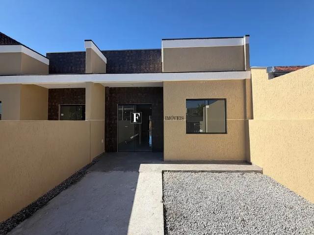 Casa / Sobrado para Venda em Pontal do Paraná/PR Santa Terezinha 3 Quartos