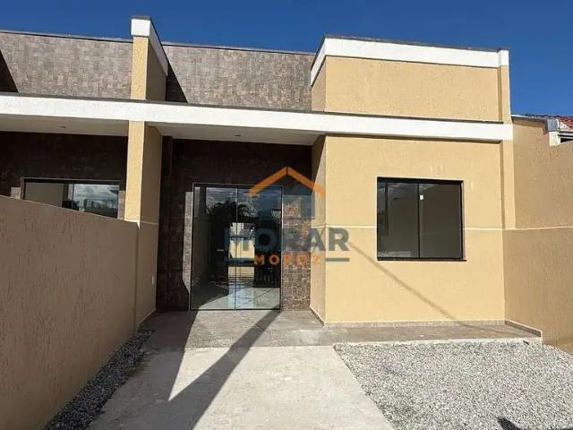 Casa / Sobrado para Venda em Pontal do Paraná/PR Santa Terezinha 3 Quartos