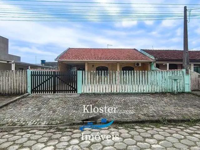 Casa / Sobrado para Venda em Pontal do Paraná/PR Santa Terezinha 3 Quartos