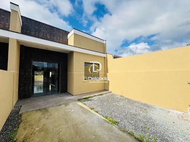 Casa / Sobrado para Venda em Pontal do Paraná/PR Santa Terezinha 3 Quartos