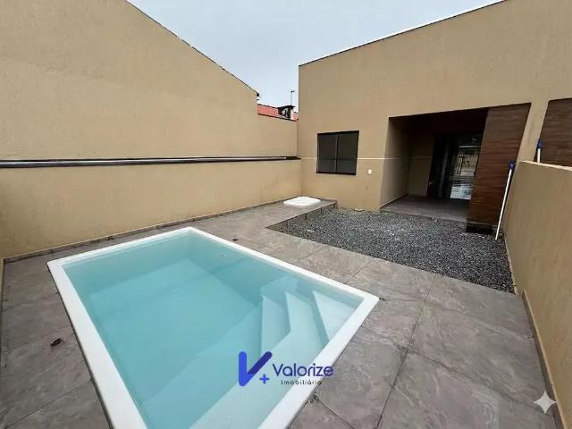 Casa / Sobrado para Venda em Pontal do Paraná/PR Santa Terezinha 3 Quartos