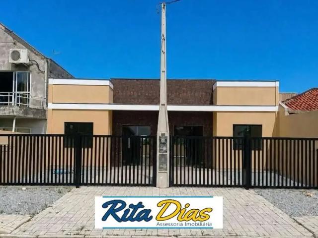 Casa / Sobrado para Venda em Pontal do Paraná/PR Santa Terezinha 3 Quartos