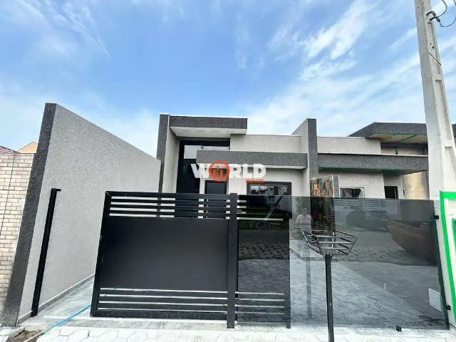 Casa / Sobrado para Venda em Pontal do Paraná/PR Santa Terezinha 3 Quartos