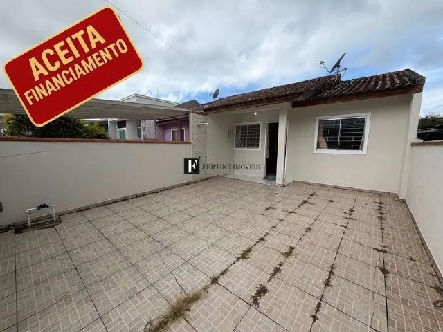 Casa / Sobrado para Venda em Pontal do Paraná/PR Santa Terezinha 3 Quartos