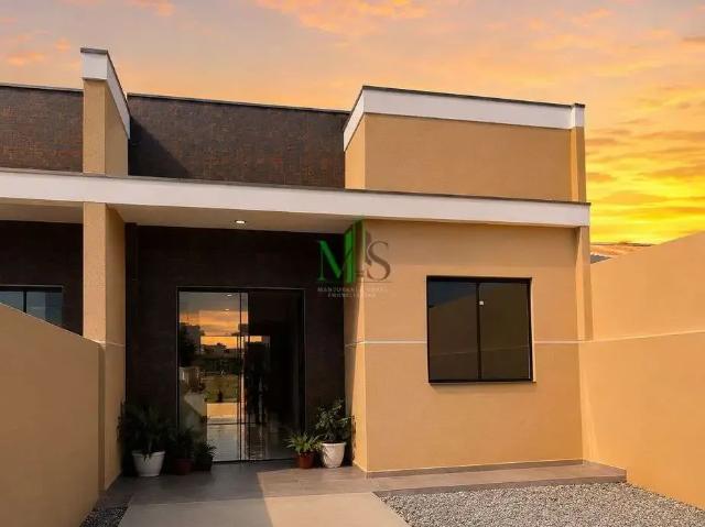 Casa / Sobrado para Venda em Pontal do Paraná/PR Santa Terezinha 3 Quartos