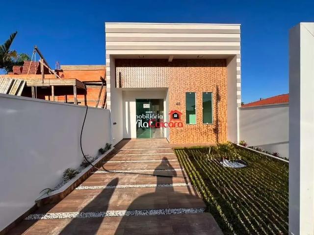 Casa / Sobrado para Venda em Pontal do Paraná/PR Santa Terezinha 3 Quartos