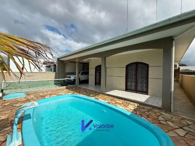 Casa / Sobrado para Venda em Pontal do Paraná/PR Santa Terezinha 4 Quartos