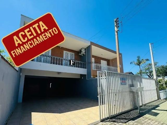 Casa / Sobrado para Venda em Pontal do Paraná/PR Santa Terezinha 4 Quartos