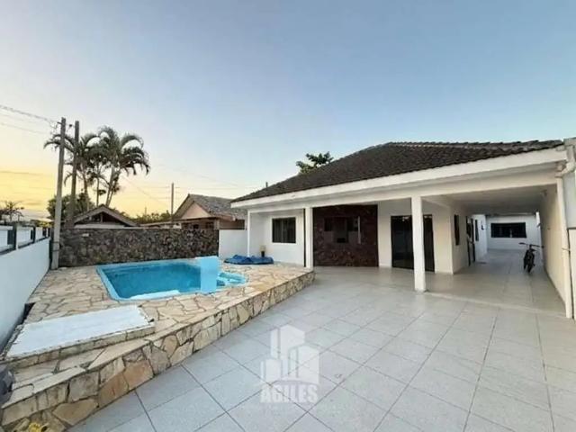 Casa / Sobrado para Venda em Pontal do Paraná/PR Santa Terezinha 4 Quartos