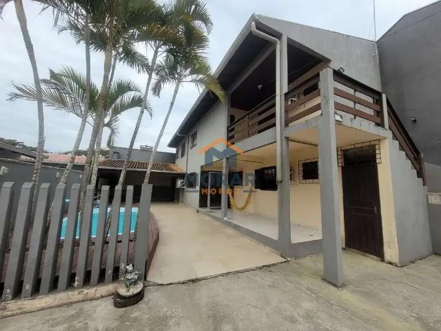 Casa / Sobrado para Venda em Pontal do Paraná/PR Santa Terezinha 5 Quartos