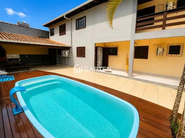 Casa / Sobrado para Venda em Pontal do Paraná/PR Santa Terezinha 5 Quartos