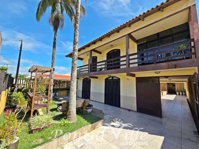 Casa / Sobrado para Venda em Pontal do Paraná/PR Santa Terezinha 5 Quartos