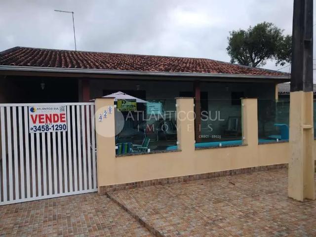 Casa / Sobrado para Venda em Pontal do Paraná/PR Santa Terezinha 5 Quartos