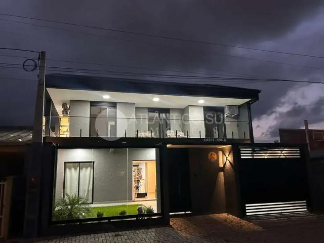 Casa / Sobrado para Venda em Pontal do Paraná/PR Santa Terezinha 5 Quartos