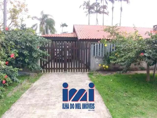Casa / Sobrado para Venda em Pontal do Paraná/PR Santa Terezinha 5 Quartos